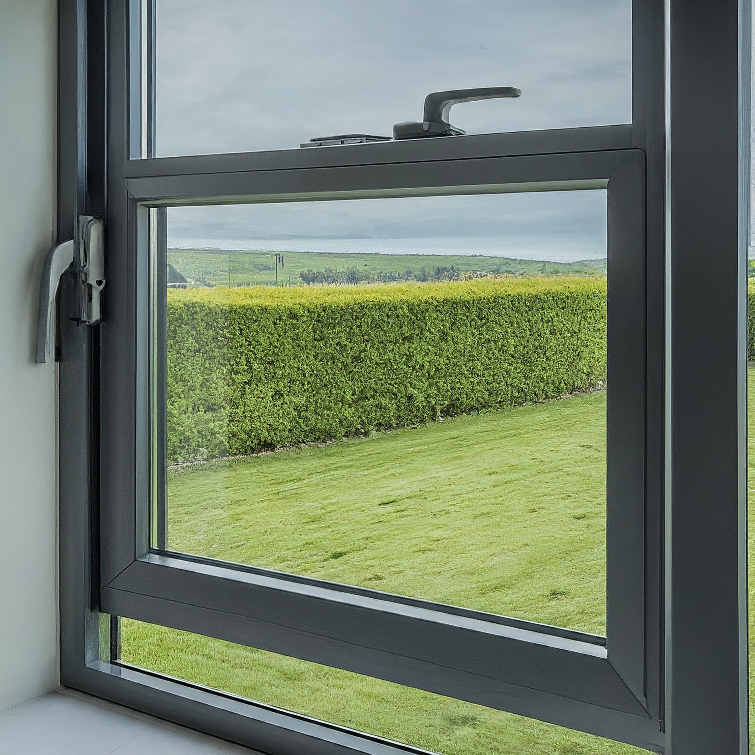 Aluminium Windows in Ahmedabad - S SECURE